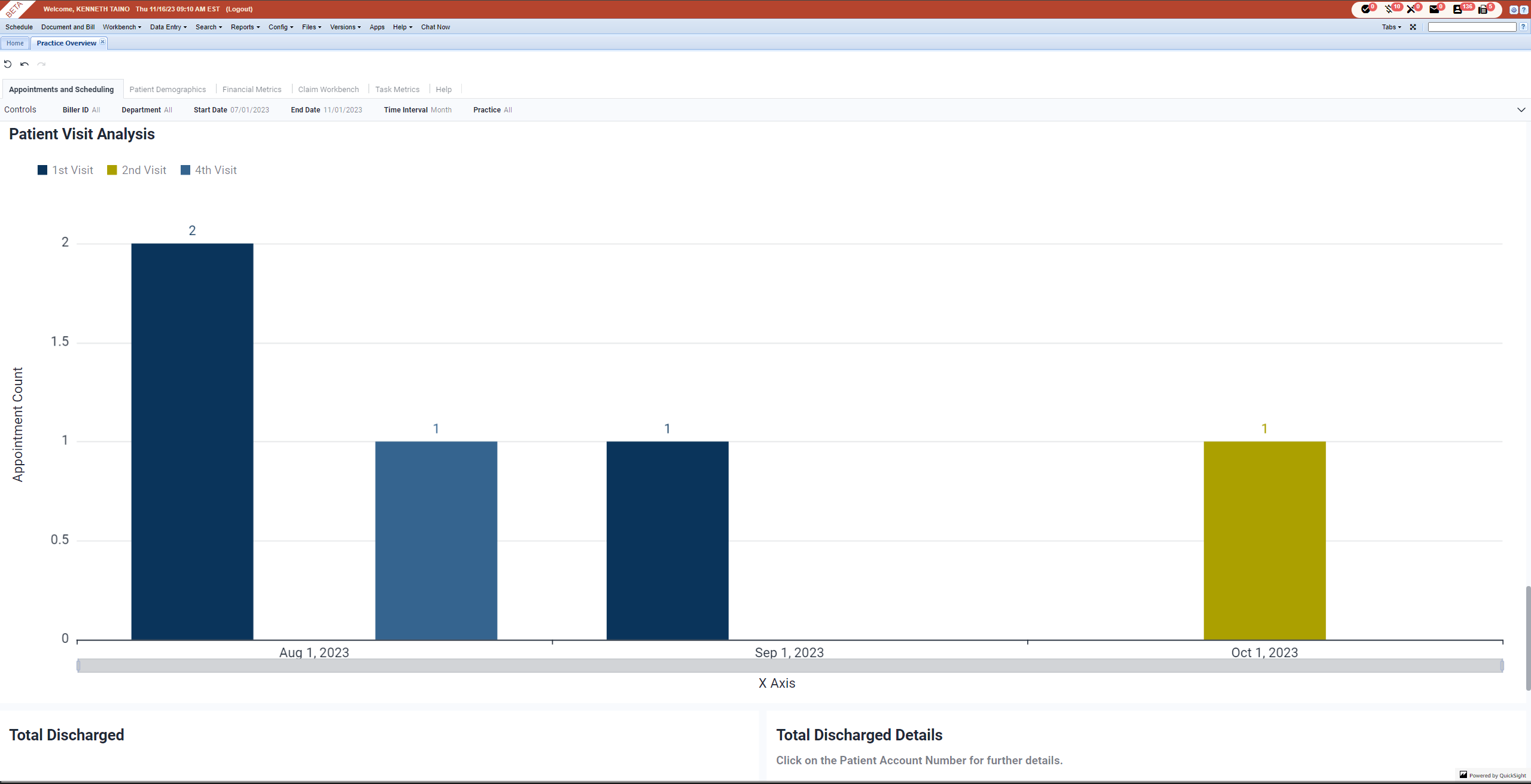 Claims 360 - Billing Solutions for Providers | ClinicMind
