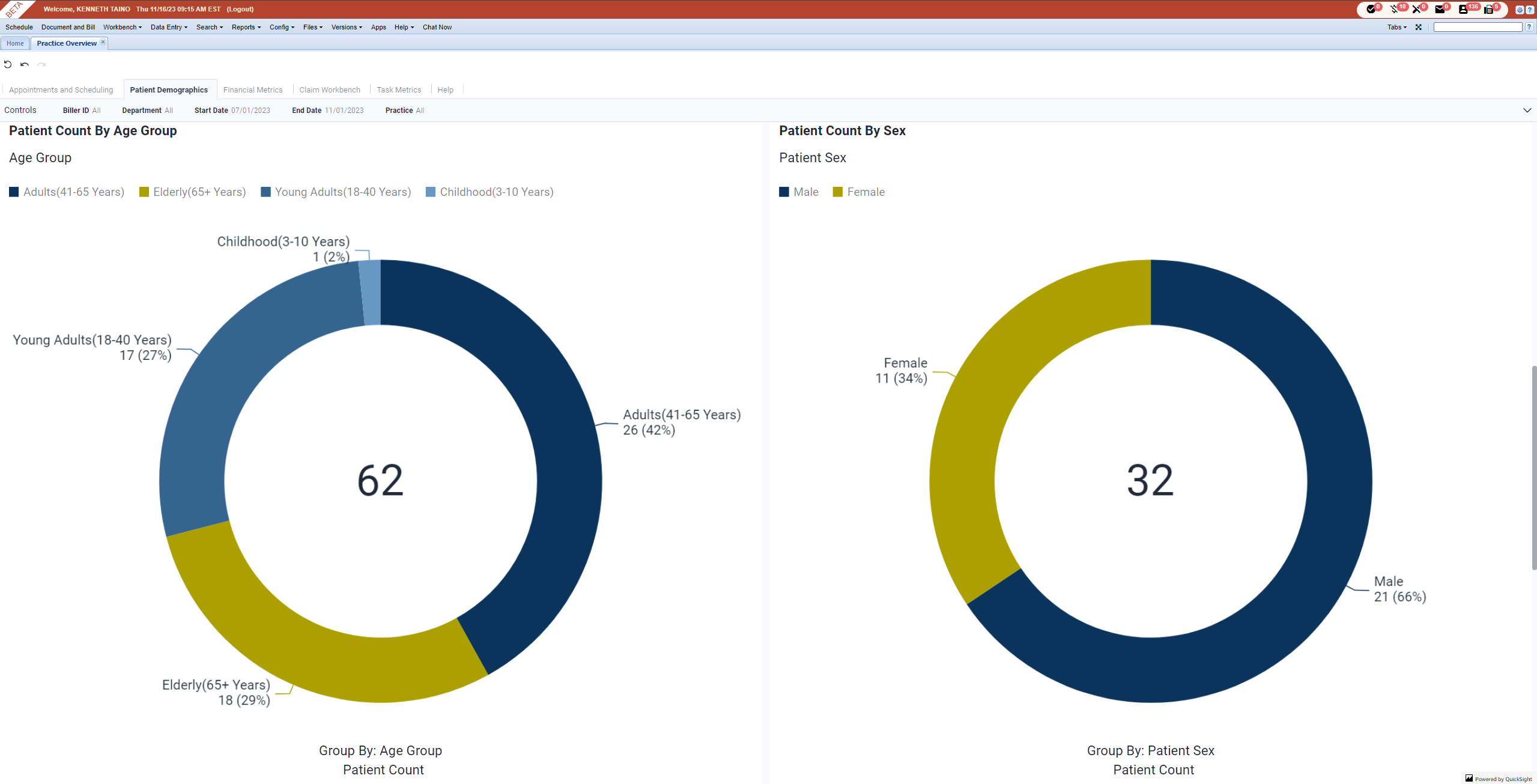 Claims 360 - Billing Solutions for Providers | ClinicMind
