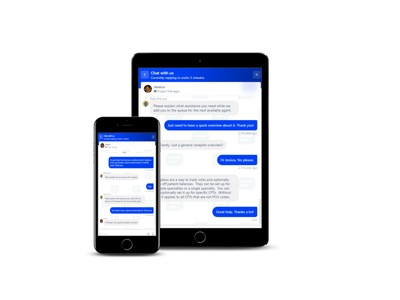 New Training and Support | ClinicMind