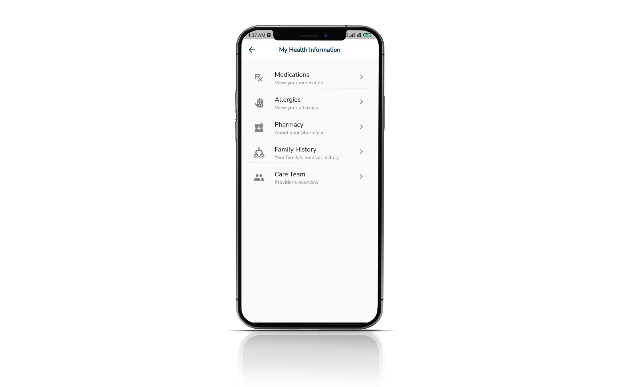 MyClinicMind Patient Portal for Smarter Care | ClinicMind